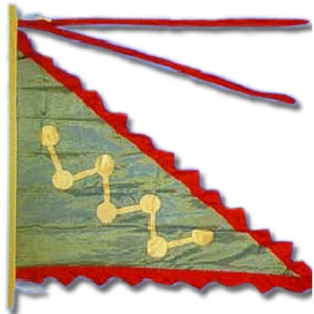Shop Martial Arts Equipment - KungFuDirectD1360 - Seven Star Flag ...